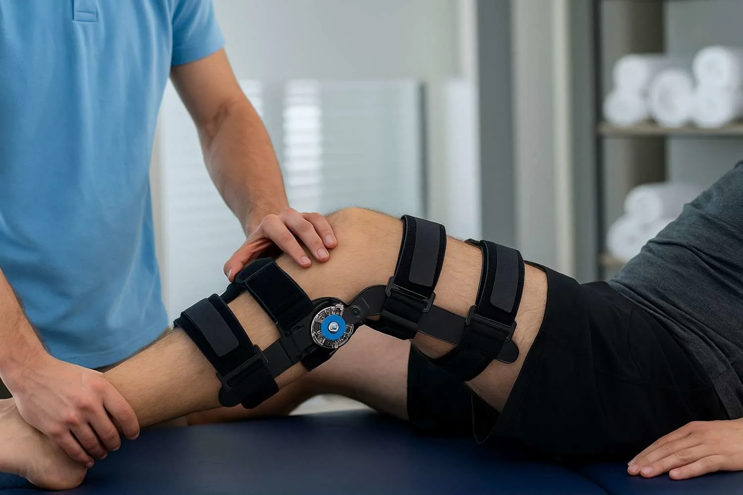 Wrist Fracture Physiotherapy: Exercises, Recovery, and Healing Guide ...